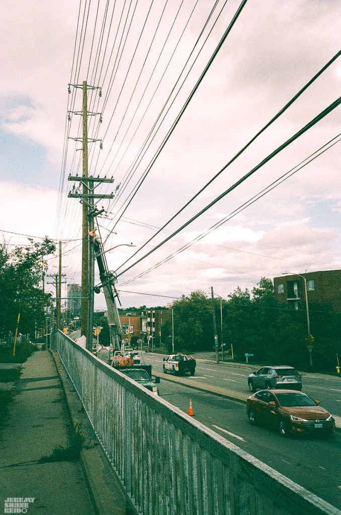 Nikon L35 AFD x Japan Camera 200 ISO Colour 35mm Film – Dusty Negatives